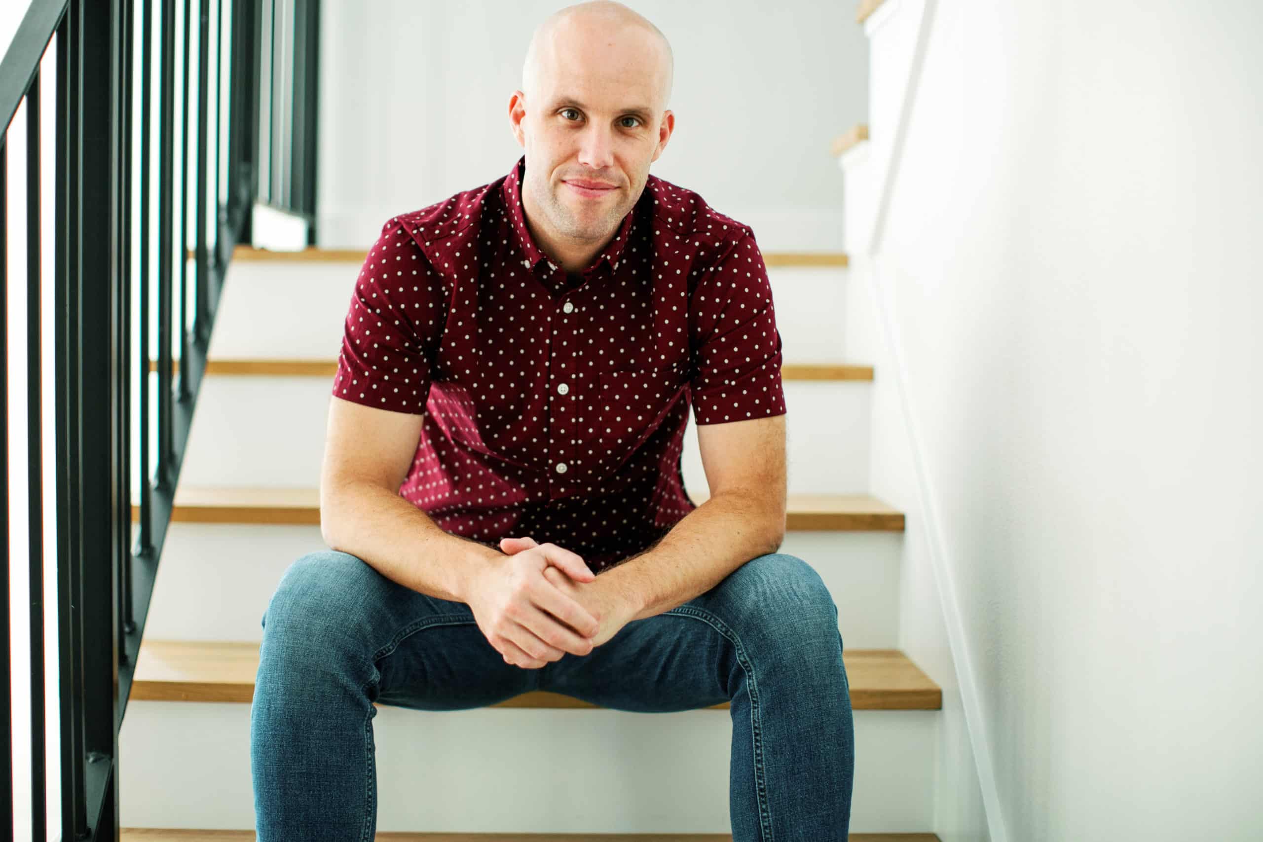 #321: How to Tell a Great Story and Help Audiences with Chris Field ...