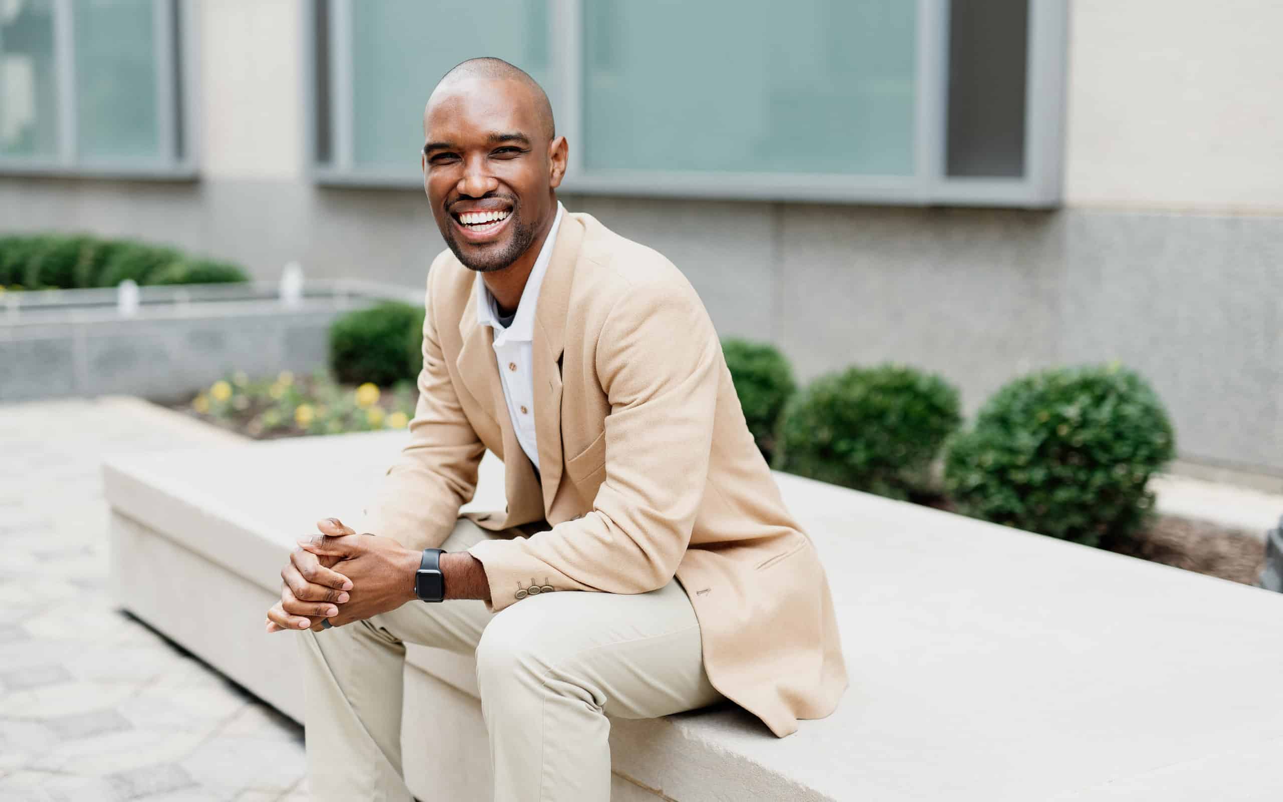 #391: How to Change the Narrative with Shawn Singleton [Student ...