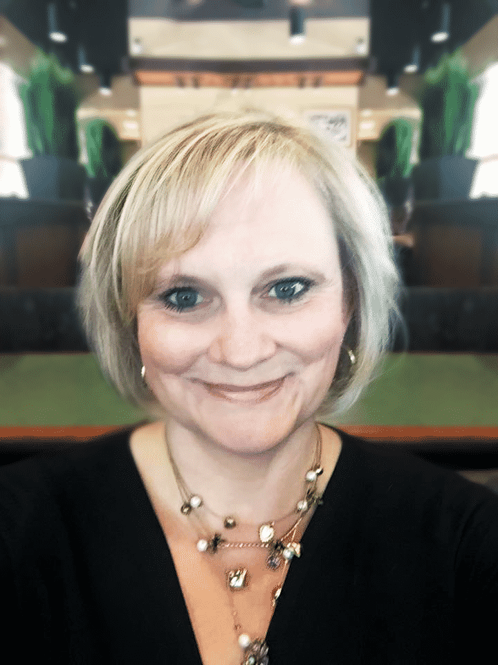 Pamela Gail Johnson — The Speaker Lab