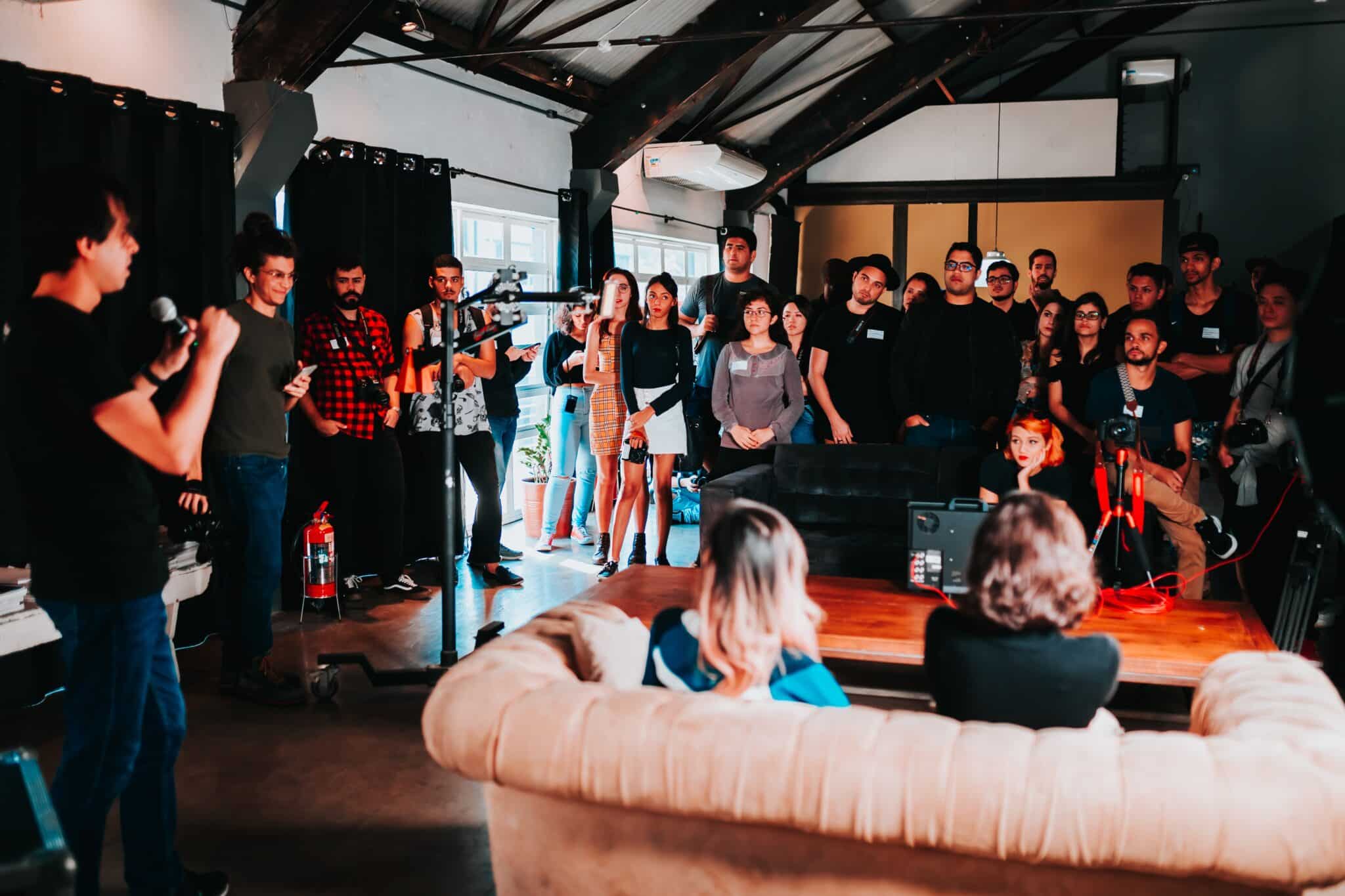 How to find a mastermind group — The Speaker Lab
