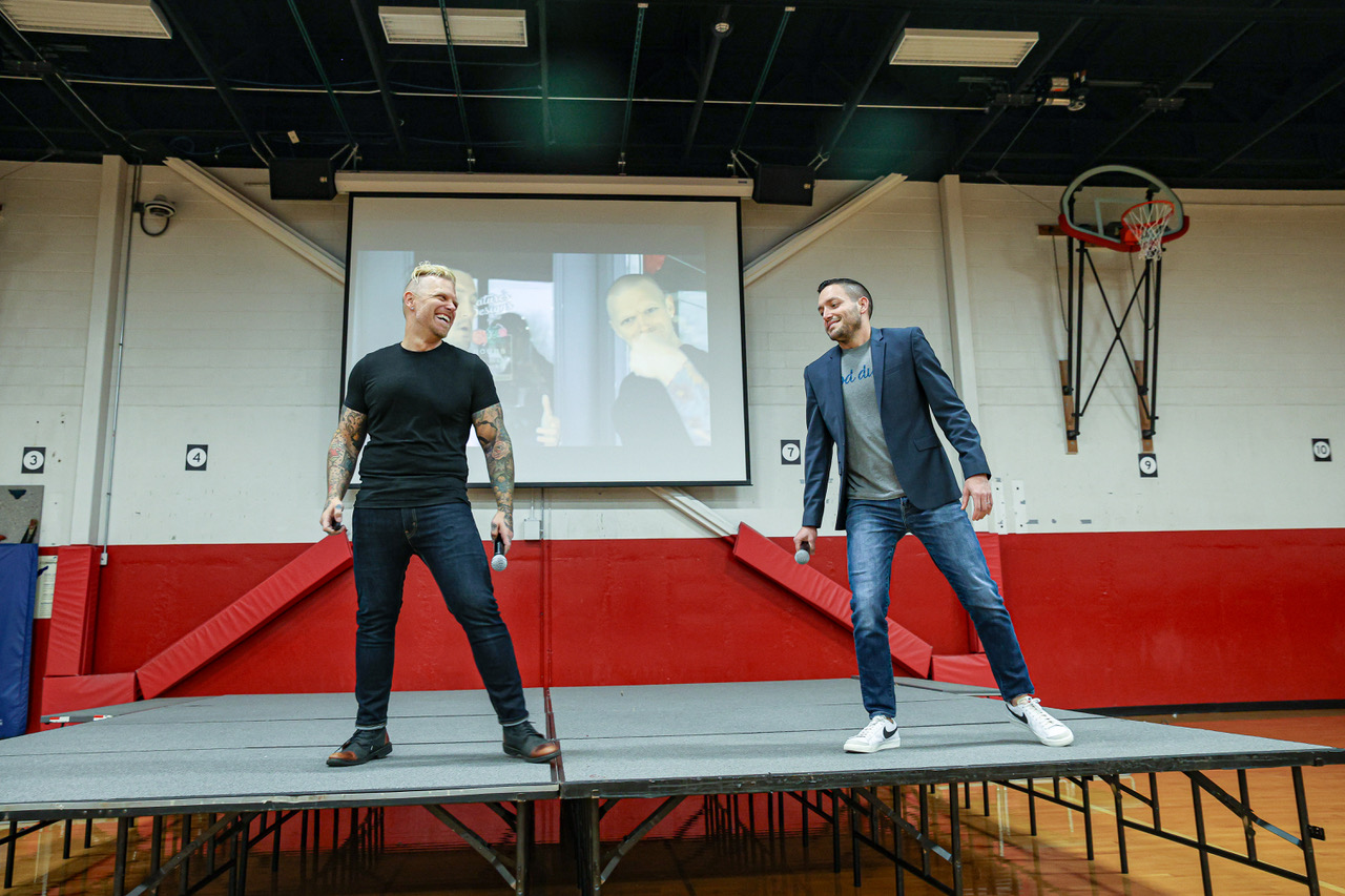 10 Years of Speaking Summed Up in 3 Tips from Matt Matkovich & Phil ...