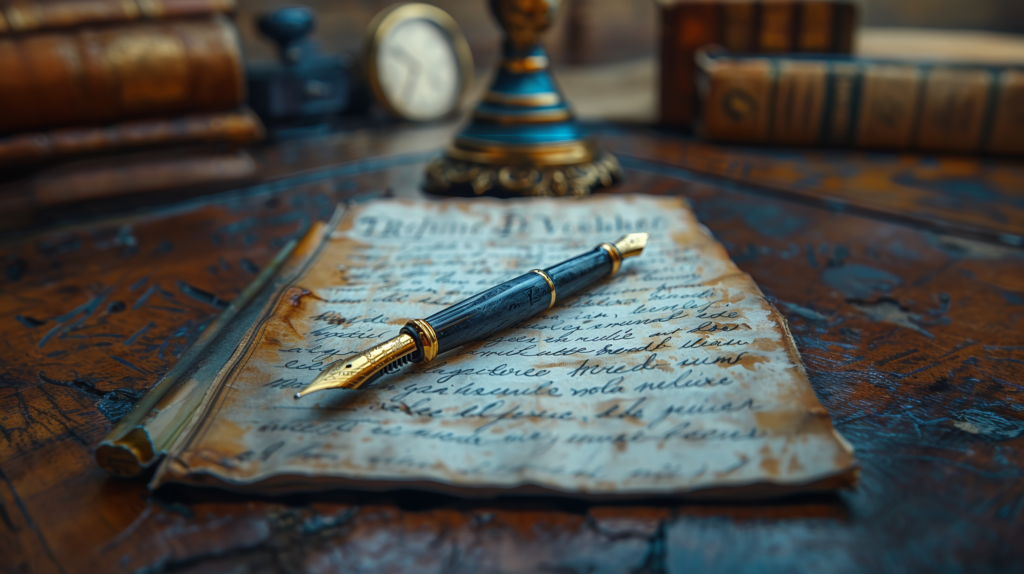 How to Come Up with a Pen Name That Suits You