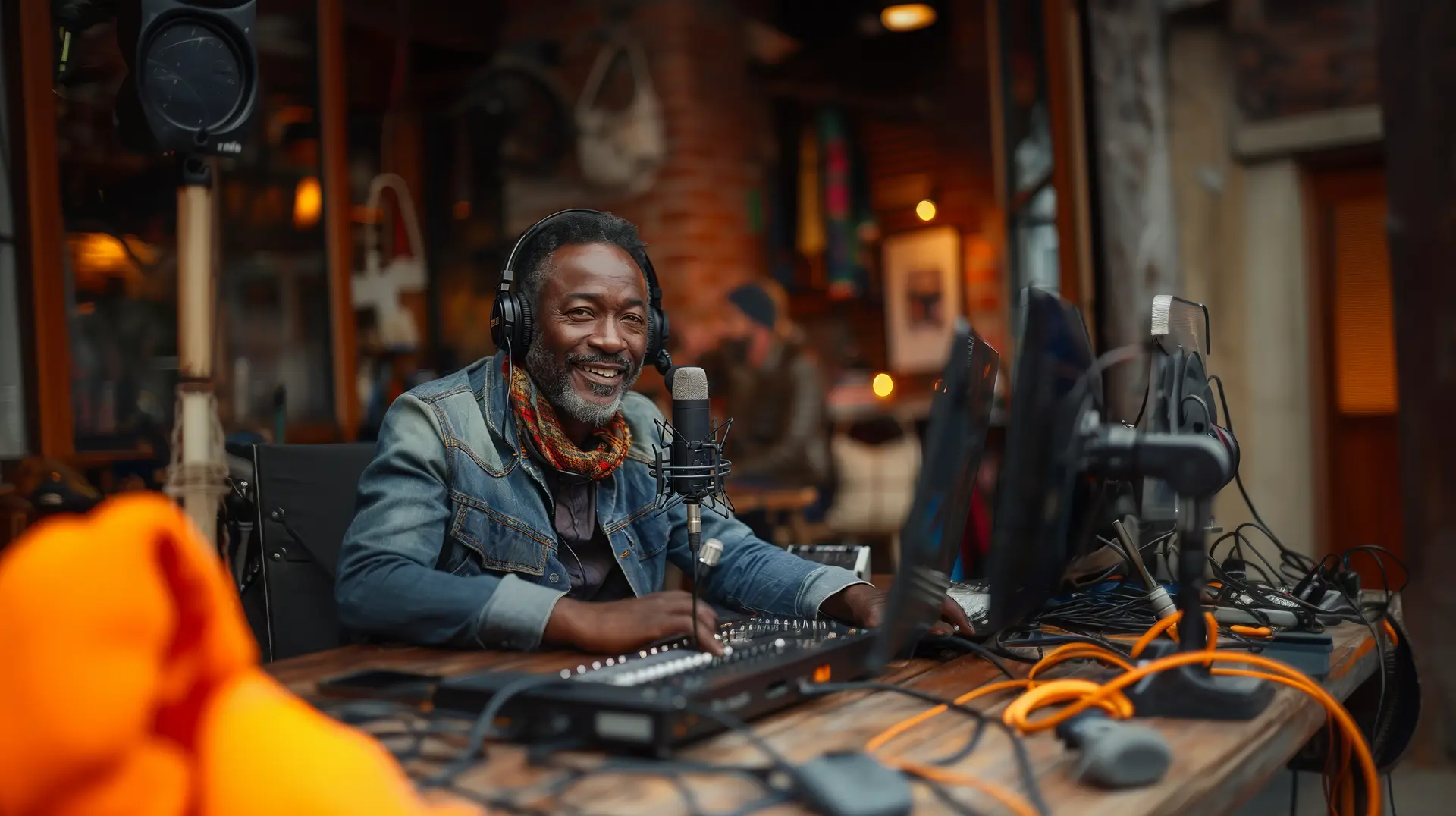 How to Record a Podcast: A Guide to Perfecting Your Audio