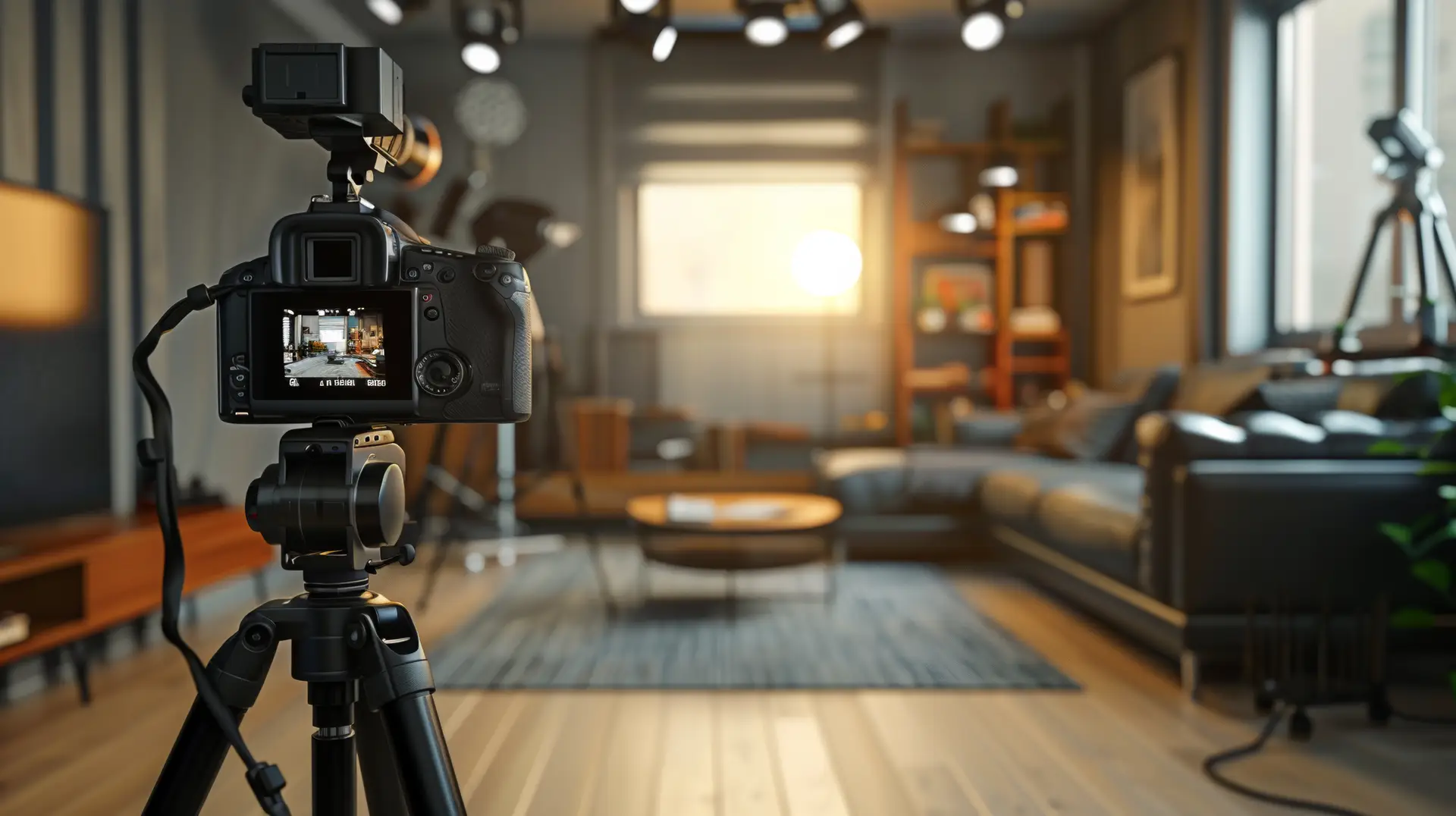 How to Take a Professional Headshot at Home