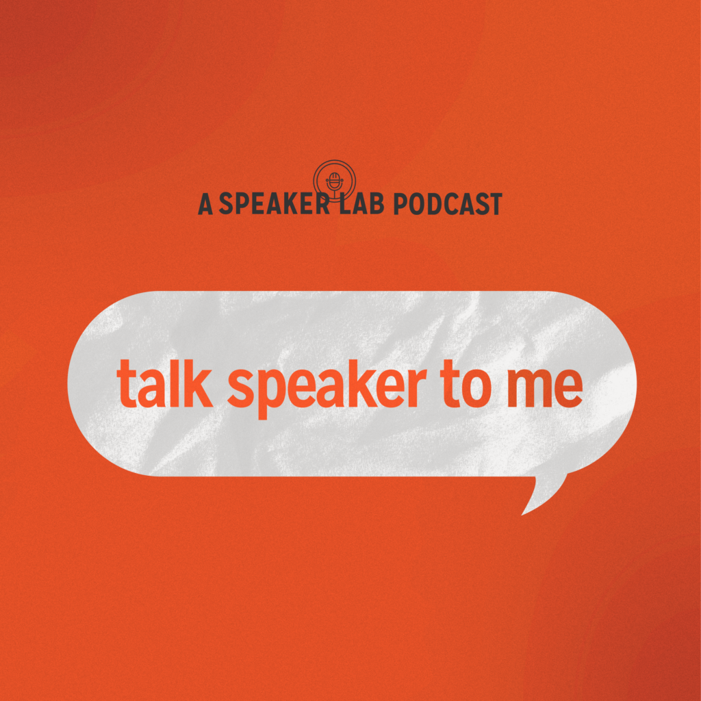 #1: Talk Prospecting To Me with Erick Rheam — The Speaker Lab