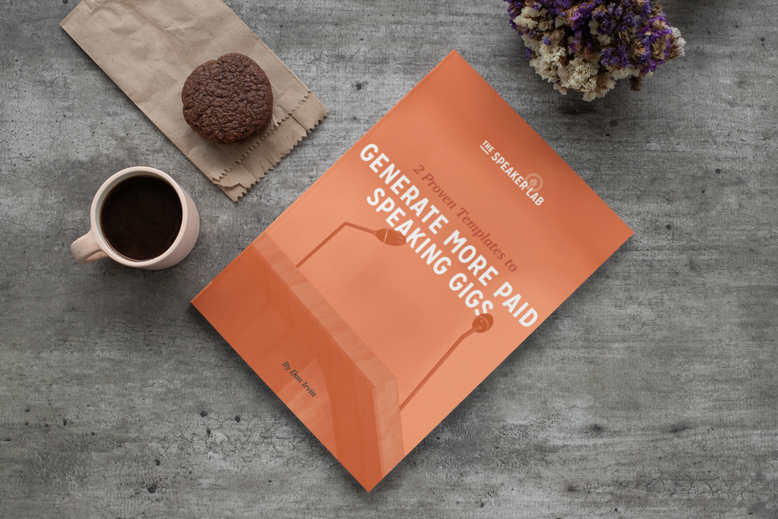 2 Proven Templates to Generate Paid Speaking Gigs — The Speaker Lab