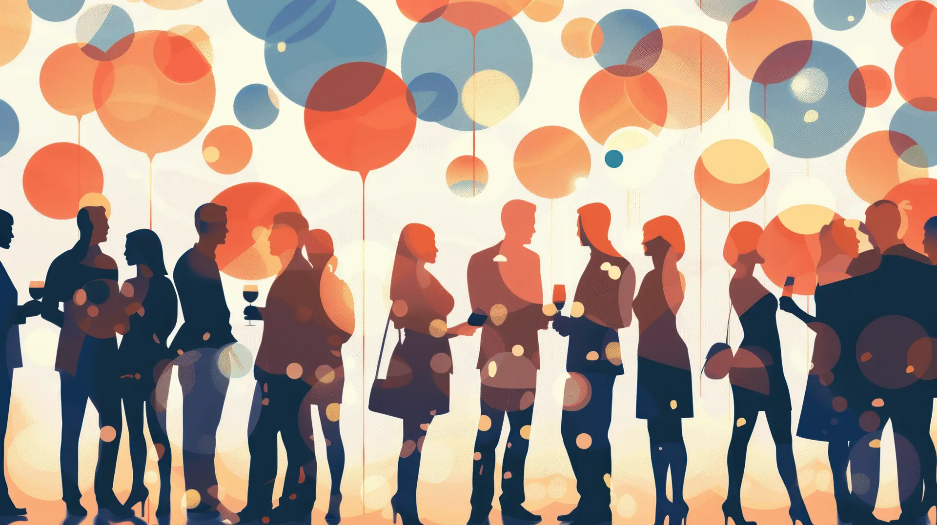 How to Use Networking Events to Grow Your Career