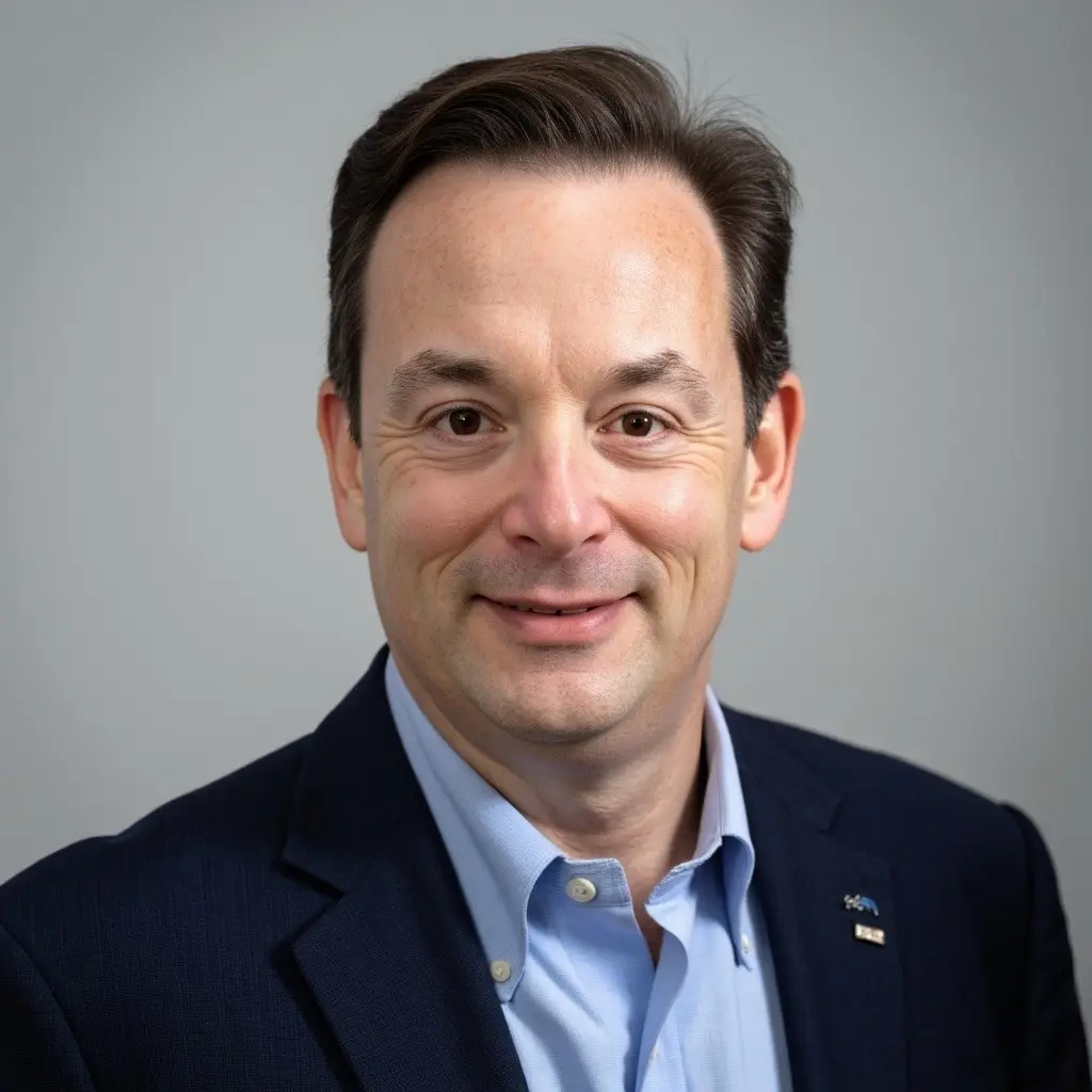 Michael Forman — The Speaker Lab