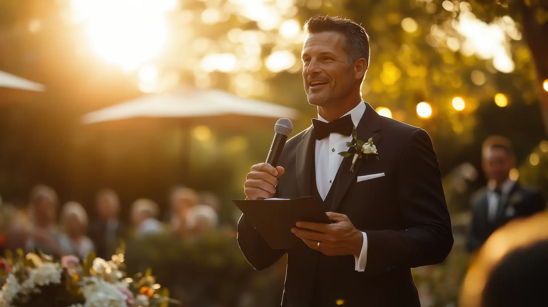 Writing the Perfect Wedding Officiant Speech: A Guide