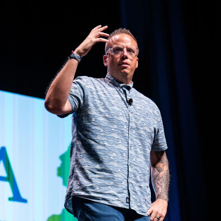 Dan Irvin Brand Ambassador Booking Page — The Speaker Lab