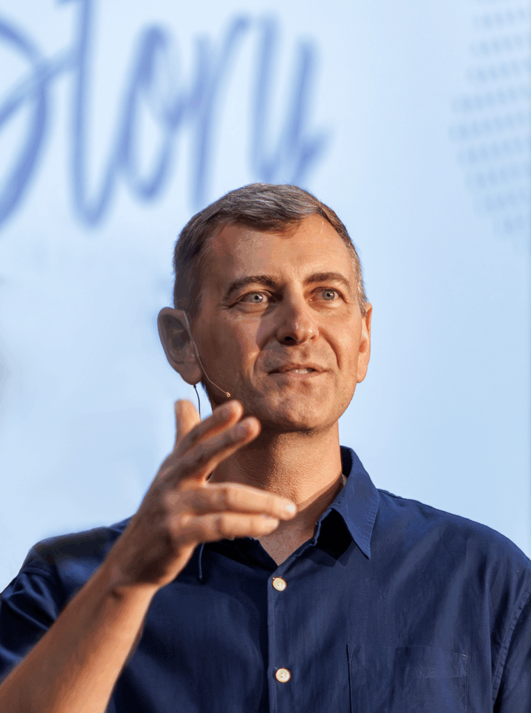 #563: How to Share Your Story with Purpose with Bill Blankschaen — The ...